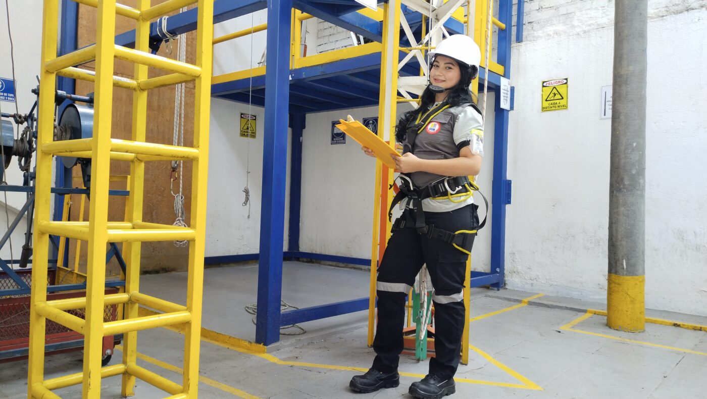 TRABAJO EN ALTURAS - CEIM